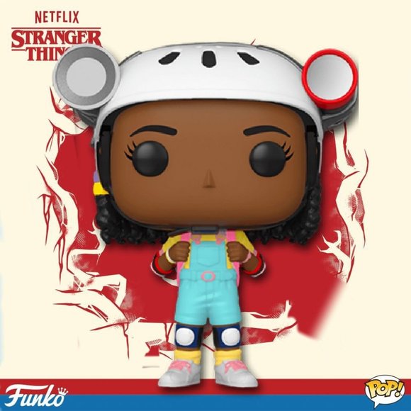 Funko | Toys | Funko Pop Netflix Stranger Things Erica Figure 88 | Poshmark